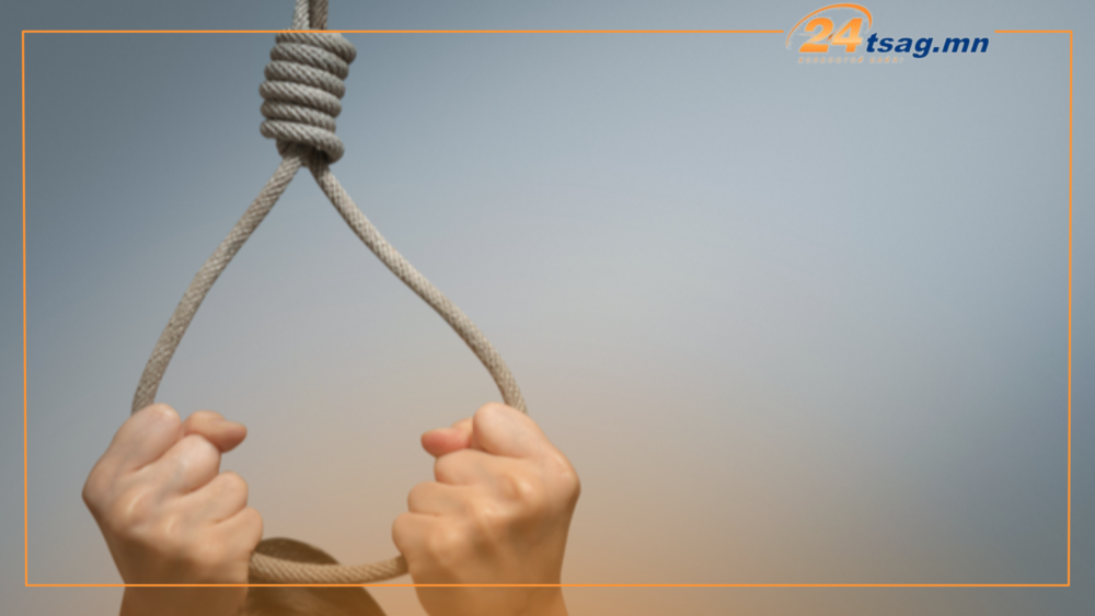 Амиа хорлохын эсрэг сар: Амиа хорлох тухай бодох нь тархины ГЭМТЭЛ